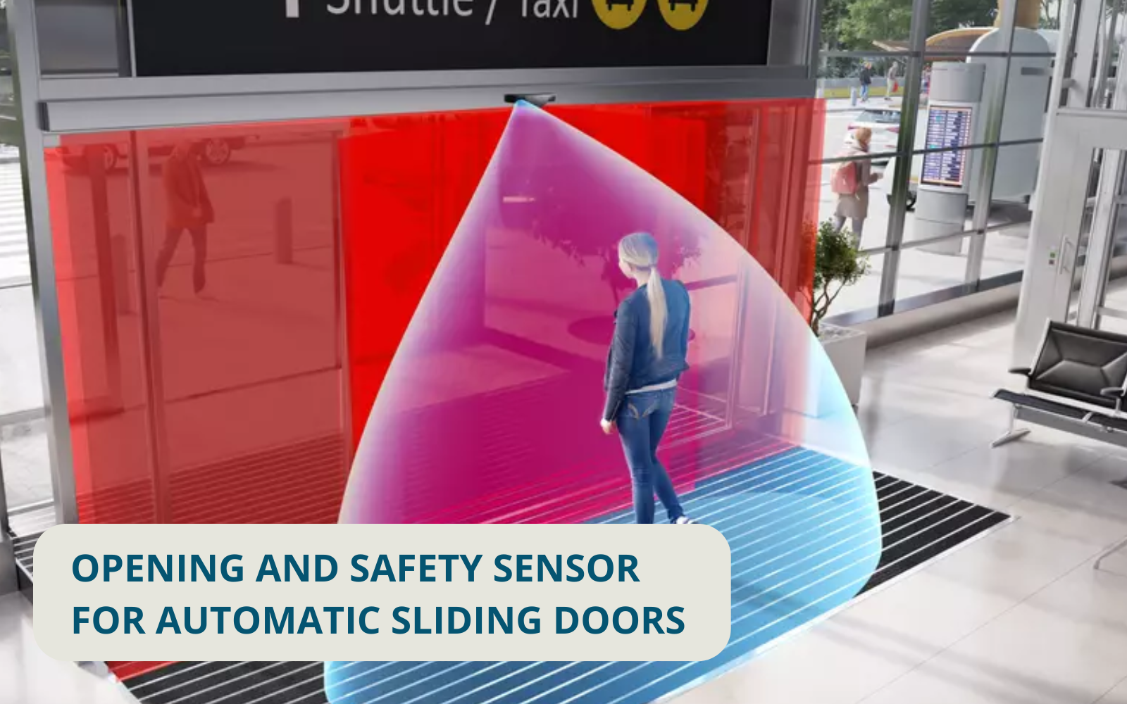 Détecteurs BEA Sensors livrés en 24h