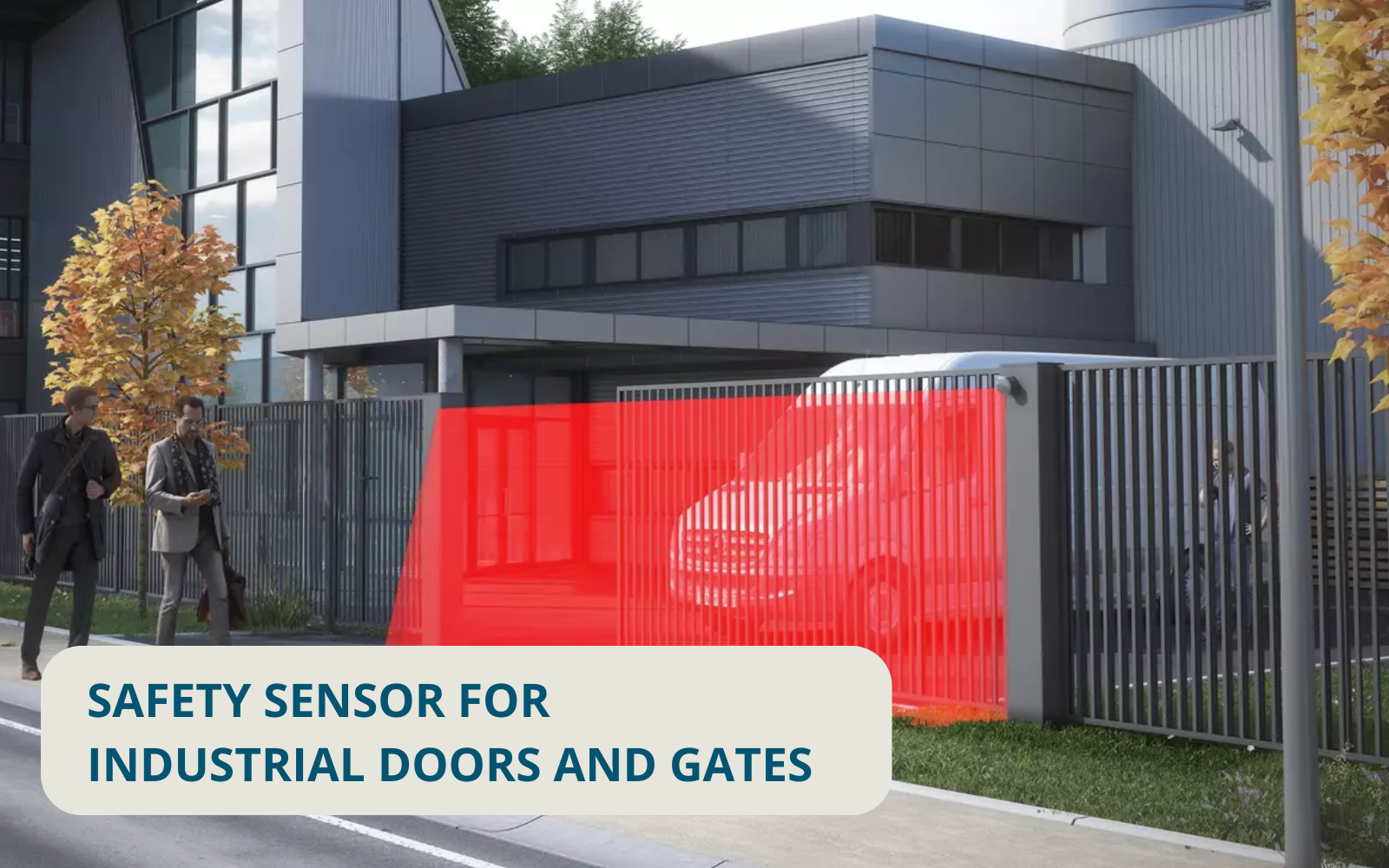 Détecteurs BEA Sensors livrés en 24h