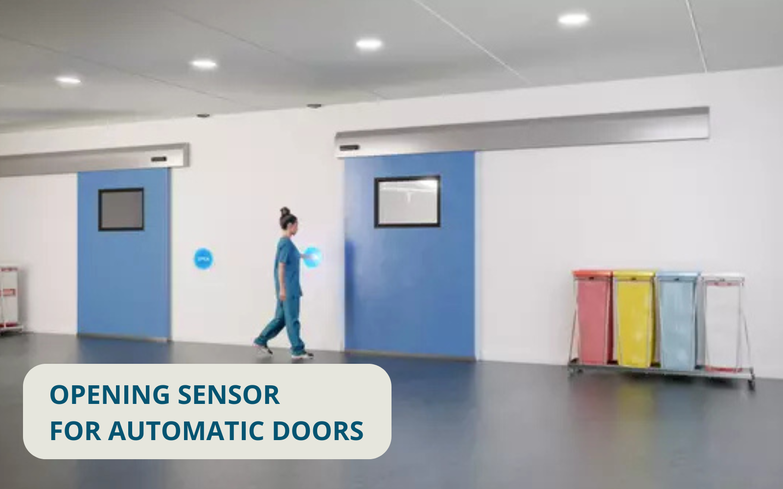 Détecteurs BEA Sensors livrés en 24h